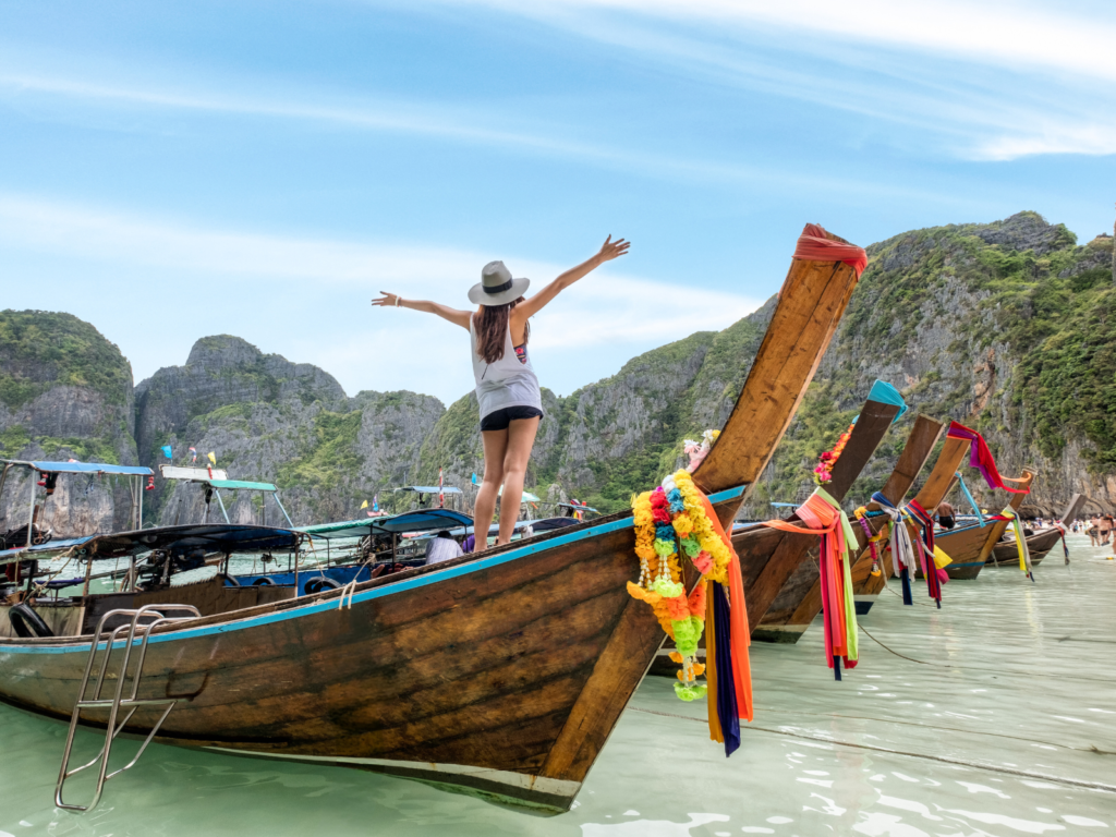 Holiday Packages - Exotic Travel Factory